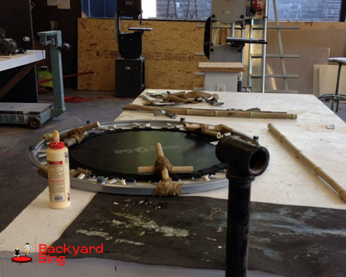 Why Is My New Trampoline Mat Loose? 3 Simple Ways You Can Fix It